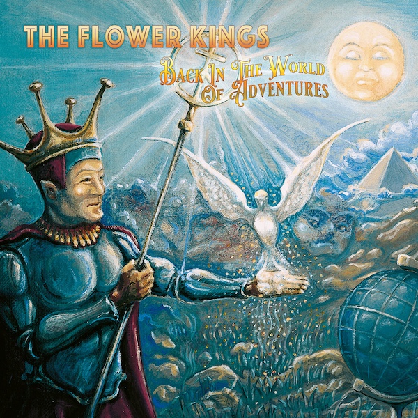 The Flower Kings: Back in the World of Adventures (1995) – Consuming ...