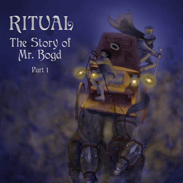 Ritual: The Story of Mr. Bodg, Pt. 1 (2024) – Consuming the Tangible
