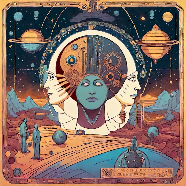 April 28, 2025 – Consuming the Tangible