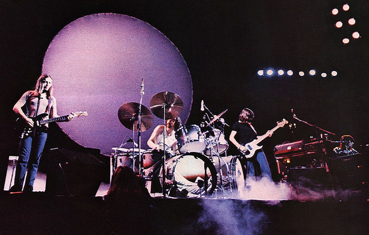 Pink Floyd: Live At Wembley Empire Pool (1974) – Consuming the Tangible