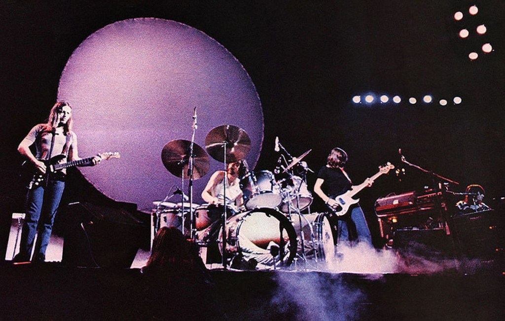 Pink Floyd: Live At Wembley Empire Pool (1974) – Consuming the Tangible