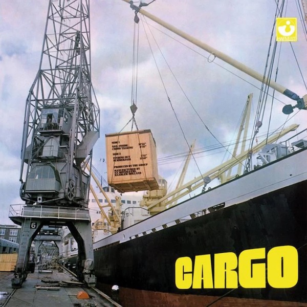 Cargo: Cargo (1972) – Consuming the Tangible