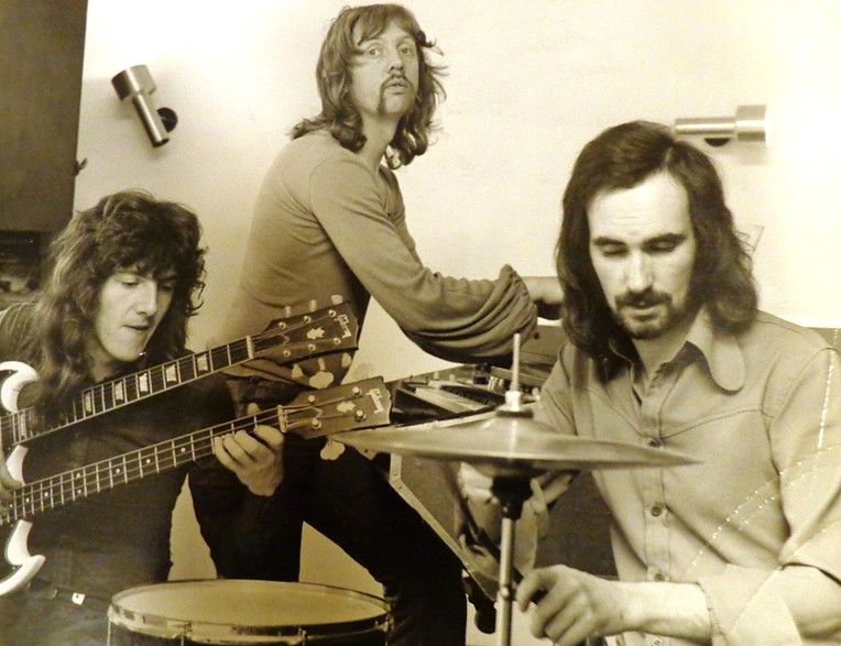 Fields: Feeling Free (The Complete Recordings 1971-1973) (2022 ...